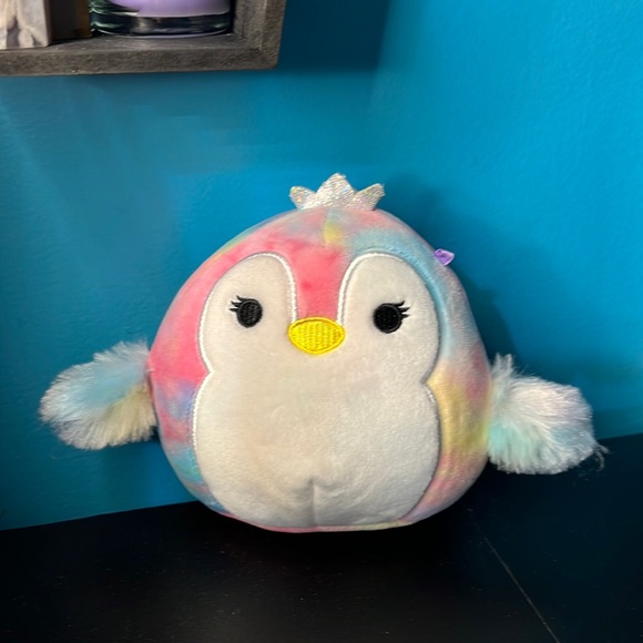 Squishmallows | Toys | Claires Exclusive Kellytoy Squishmallow Louisa ...